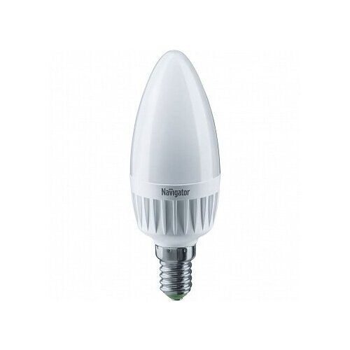 Лампа светодиодная 94 492 NLL-C37-7-230-4K-E14-FR | код. 94492 | Navigator (6шт. в упак.)