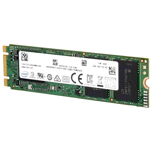 Твердотельный накопитель Intel D3-S4510 240 ГБ M.2 SSDSCKKB240G801