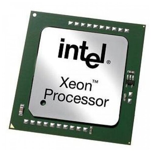 Процессор Intel Xeon 5140 Woodcrest LGA771,  2 x 2333 МГц, HPE