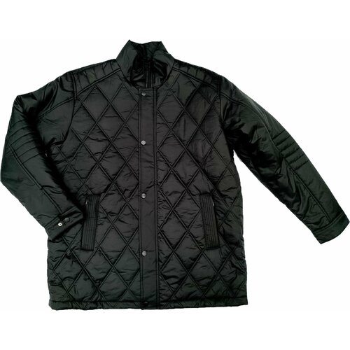 Куртка Olser, размер 10XL(70), черный