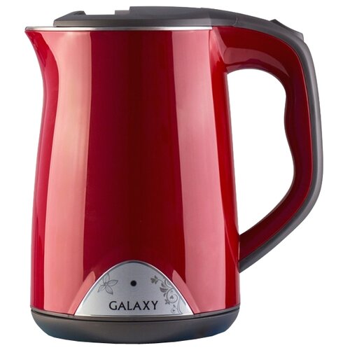 Чайник GALAXY LINE GL0301, красный