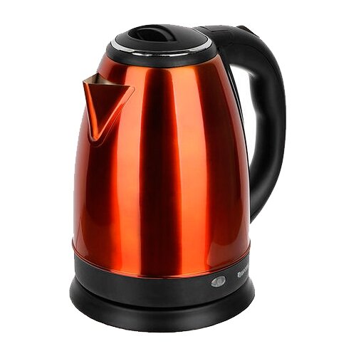 Чайник Чудесница ЭЧ-2004, оранжевый