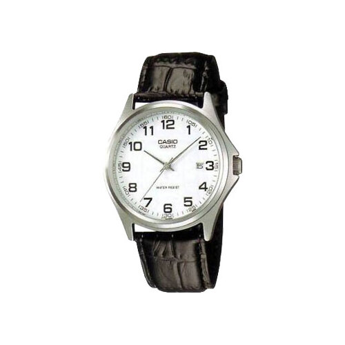 Наручные часы CASIO Collection MTP-1183E-7B, серебряный, белый