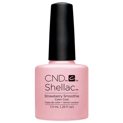 CND Гель-лак Shellac, 7.3 мл, 54 г, Strawberry Smoothie