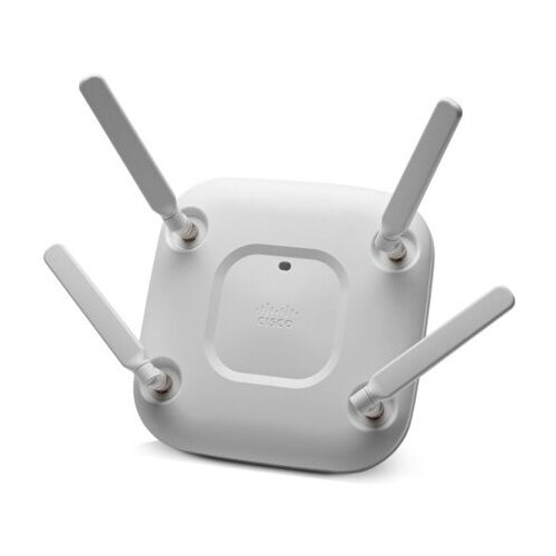 Wi-Fi роутер Cisco AIR-CAP3702E, белый