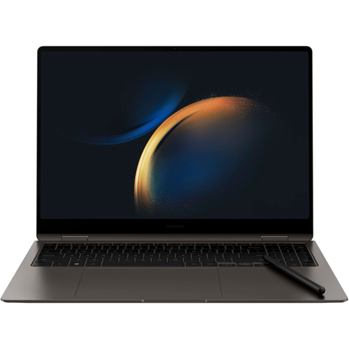 16.0" Ноутбук Samsung Galaxy Book3 Pro 360, AMOLED 2880x1800 120гц, i7-1360P, 16ГБ SSD DDR5, 1ТБ SSD, NP960QFG-KA1, Windows 11 Pro, русская клавиатура