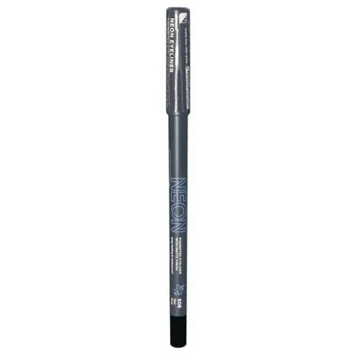 Косметические карандаши PARISA_карандаш-для-глаз-NEON_601BasicBlack