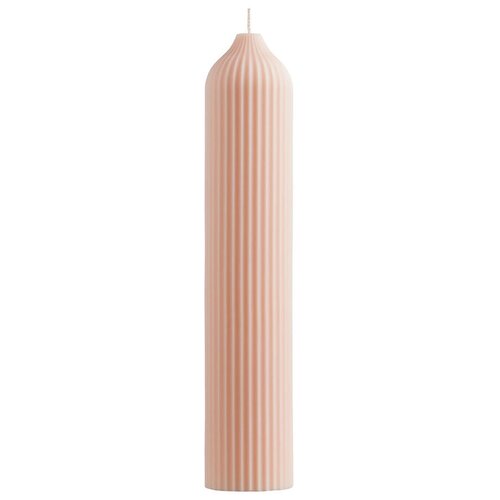 Свеча декоративная Edge, 25,5 см