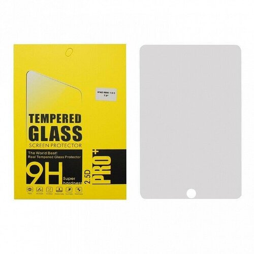 Защитное стекло для iPad Mini 1 / 2 / 3 (7.9", 0.3mm, 2.5D)