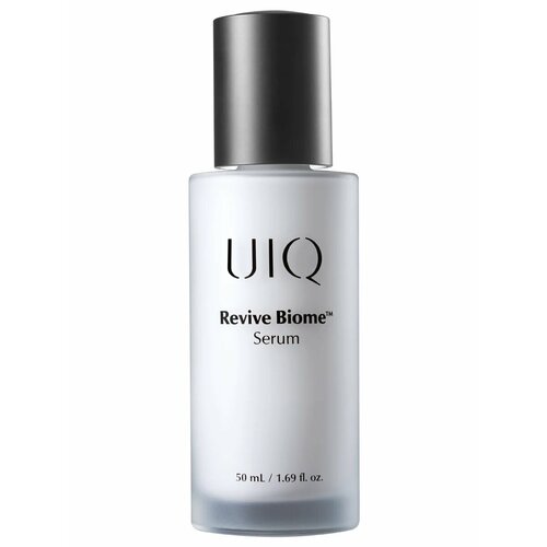 Барьерная сыворотка с пробиотиками для чувствительной кожи UIQ Revive Biome Serum 50 мл