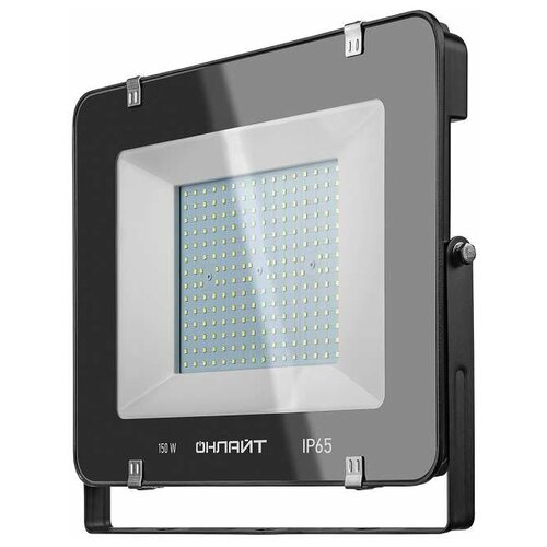Прожектор OFL-150-6.5K-BL-IP65-LED онлайт 14344 (3шт. в упак.)