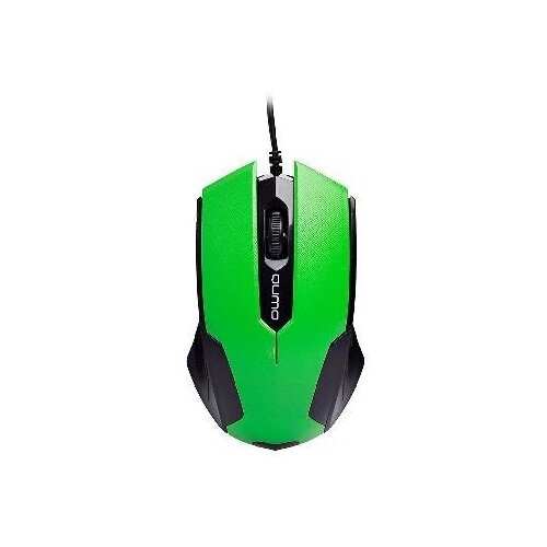 Мышь Qumo Office M14, green