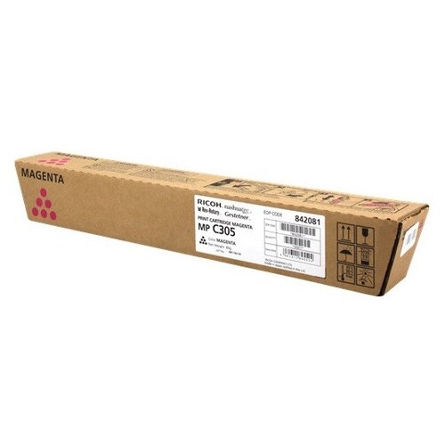 Тонер Ricoh type MPC305E (841596/842081) для Aficio MP C305SPF