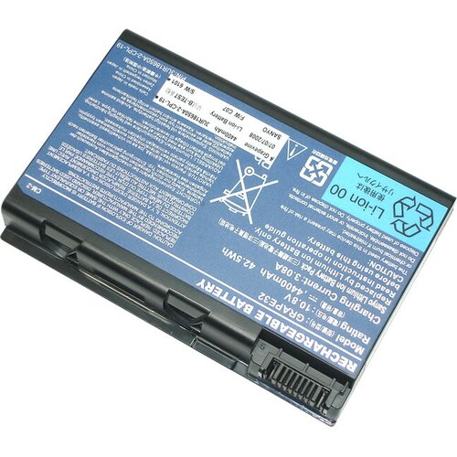 Аккумулятор для ноутбука ACER 5610Z 5200 mah 11.1V