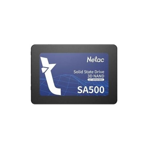 Твердотельный накопитель Netac SA500 2 ТБ SATA NT01SA500-2T0-S3X