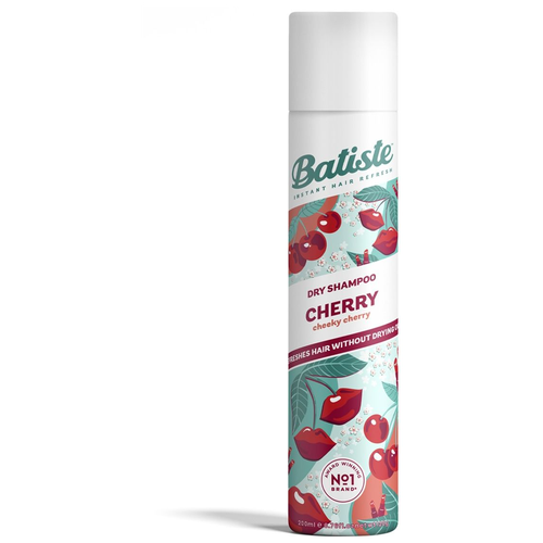 Batiste сухой шампунь Cherry, 200 г, 200 мл