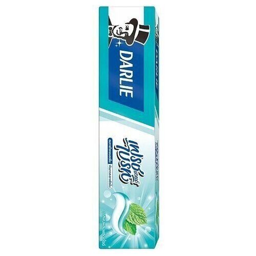 Зубная паста «Свежесть и сияние» Darlie Fresh'N Brite Toothpaste 140g