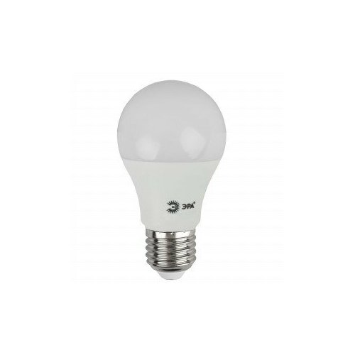 Светодиодная LED лампа ЭРА ECO ЛОН A60 E27 12W (960lm) 2700K 2K A60-12W-827-E27 R 140х60 (упаковка 25 штук)