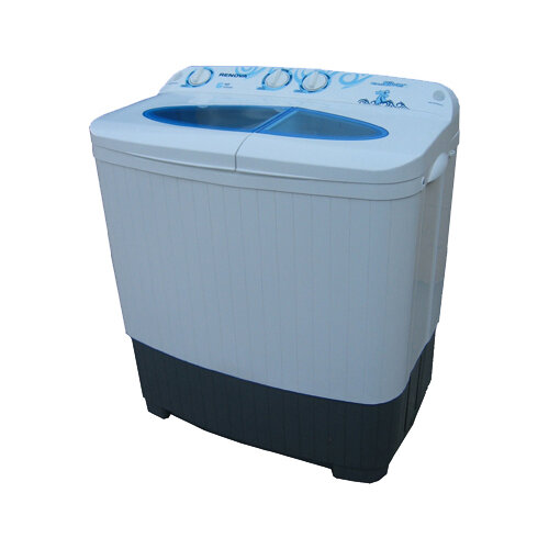 Активаторная стиральная машина RENOVA WS-80PT, белый