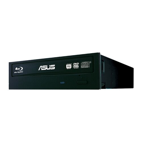 Оптический привод ASUS BW-16D1HT Black, BOX, черный