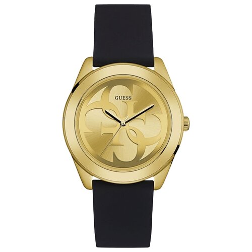 Наручные часы GUESS Trend W0911L3, черный, золотой