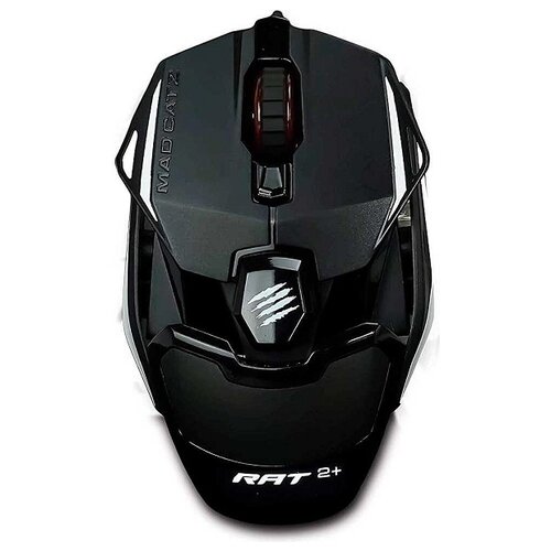 Мышь Mad Catz R.A.T. 2+, черный