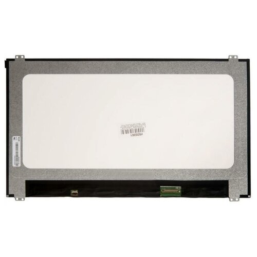 Матрица 16.6 Matte NV166FHM-N41, 1920x1080 WUXGA FHD, 40 Lamels DisplayPort уши В/Н