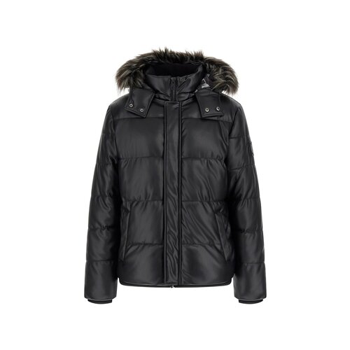 Куртка GUESS, размер 48/M, черный