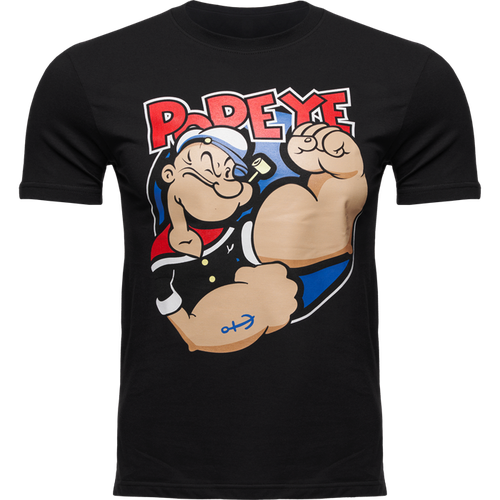 Футболка NO NAME No Name Popeye, размер L, черный