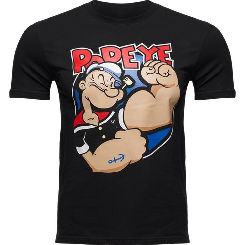 Футболка No Name Popeye, размер XL, черный