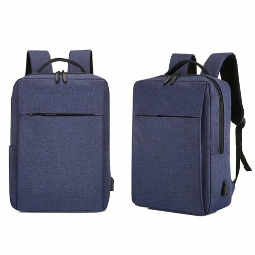 Рюкзак для ноутбука 17,3-дюйма синий