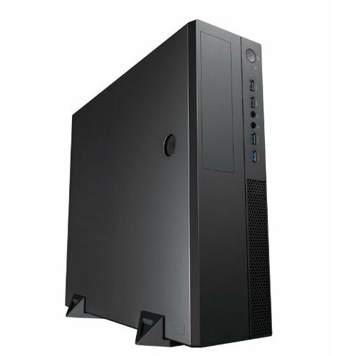 Компьютер для работы и учебы BrandStar P7407664. Celeron G6900, DDR4 8GB 3000MHz, 480GB SSD, HD Graphics, Wi-Fi