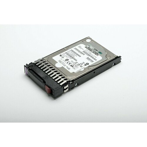 Жесткий диск HP HDEBF03CAA51 600Gb 10000 SAS 2,5" HDD
