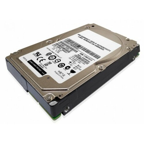 Жесткий диск IBM 00AD086 1,2Tb 10000 SAS 2,5" HDD