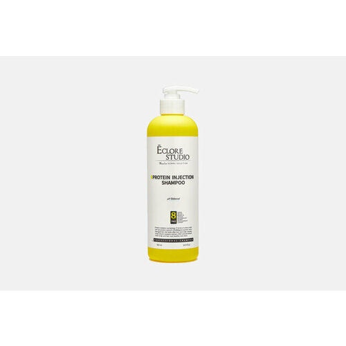 Протеиновый шампунь для волос PROTEIN INJECTION SHAMPOO