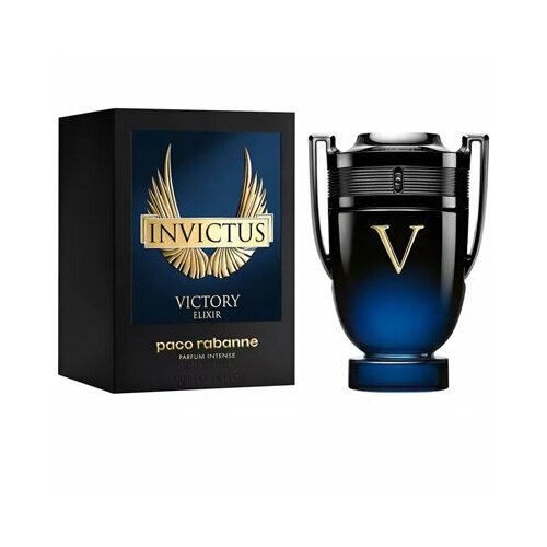 Парфюмерная вода Paco Rabanne Invictus Victory Elixir 50 мл.