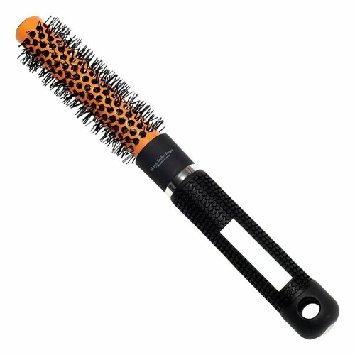 Ножницов Расческа брашинг для волос 19 мм 0001BR19BO оранжевый