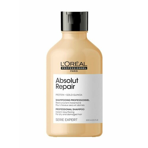 Loreal Absolut Repair Шампунь для восстановления 300 мл