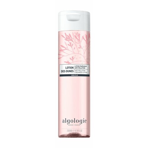 ALGOLOGIE Anti-Pollution Freshness Lotion Лосьон защитный тонизирующий, 200 мл