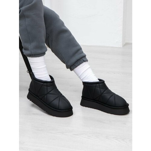 Полусапоги Sopra footwear CB3-9902-1A/черный_38, полнота 6, размер 38, черный