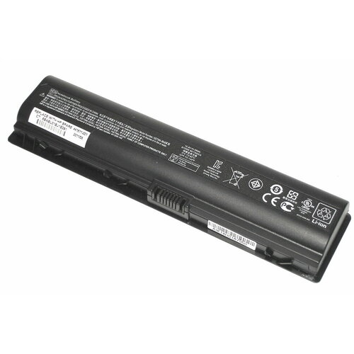 Аккумулятор (совместимый с HSTNN-DB42, HSTNN-DB46) для ноутбука HP G6000 10.8V 56Wh (5000mAh) черный