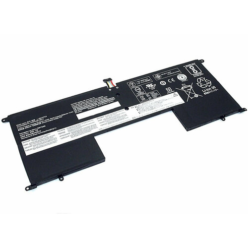 Аккумулятор L18M4PC0 для ноутбука Lenovo Yoga S940-14IWL 7.72V 6735mAh черный