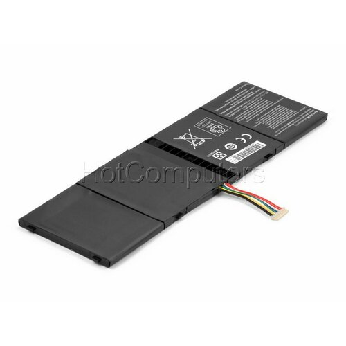 Аккумуляторная батарея для ноутбука Acer Aspire V5-473 3400mAh