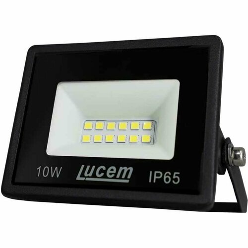 Lucem светодиодный прожектор lm-fldb 10w FLSLPR00000201