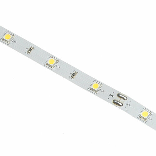 Лента светодиодная постоянного тока Ecola 5 м 24В 36Вт 150 Led дневной свет IP20 P2DD07ESB (2 шт. в комплекте)