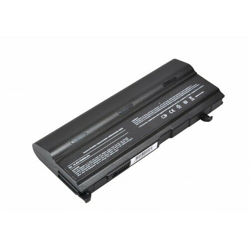 Аккумуляторная батарея усиленная Pitatel для ноутбука Toshiba PA3399U-1BRS 10.8V (8800mAh)