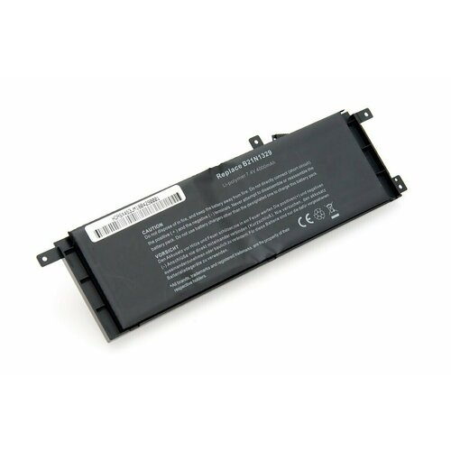Аккумулятор для ноутбука ASUS X553MA-SX280B 3950 mah 7.6V