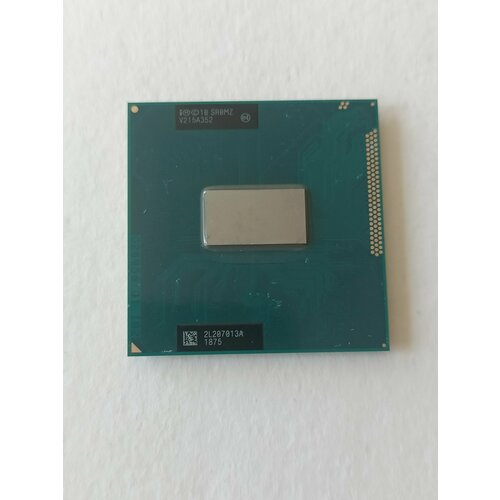 Intel Core i5-3210M SR0MZ 2.5ГГц/3M Ivy Bridge 2 ядра, 4 потока PPGA988 процессор для ноутбука