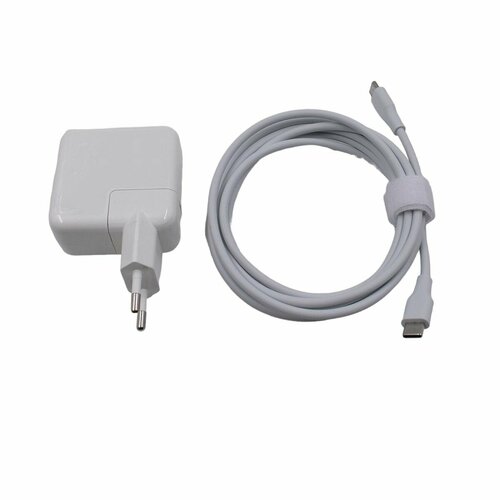 Зарядное устройство для MacBook 12 2016 блок питания зарядка адаптер для ноутбука