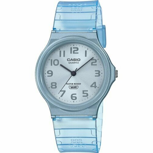 Наручные часы CASIO Collection MQ-24S-2B, голубой